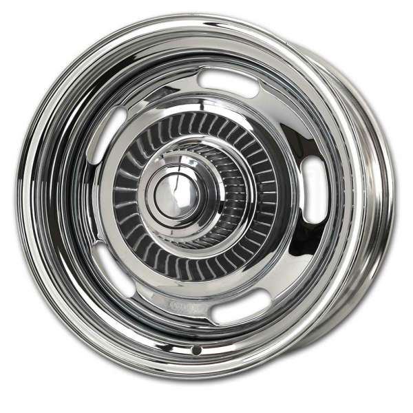 Corvette Rally Wheels Kit, 1968-82 - FÆLGE - FirstMile Aps.